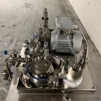 Becomix RW 2.5 Laboratory Homogenizing Mixer | Surplus Solutions